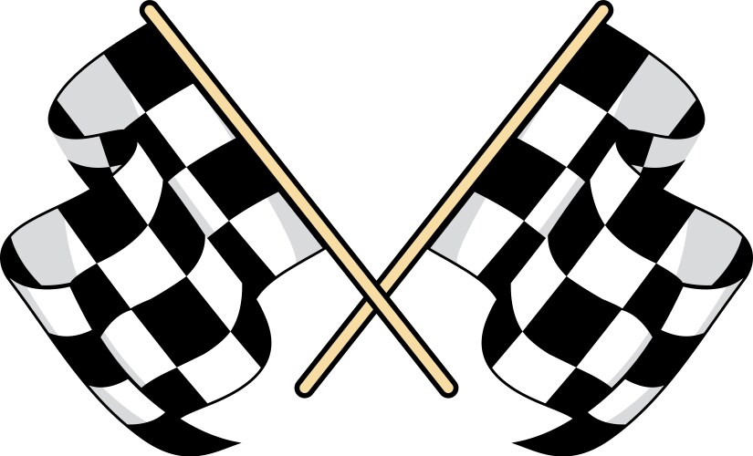 Checkered Flag Logo Vector Images (over 3,700)
