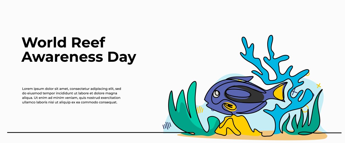 Coral Reef Banner Vector Images (over 1,800)