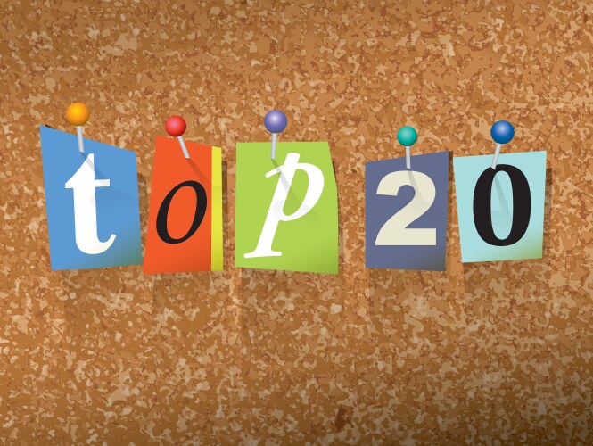 20 Vector Images (over 78,000)