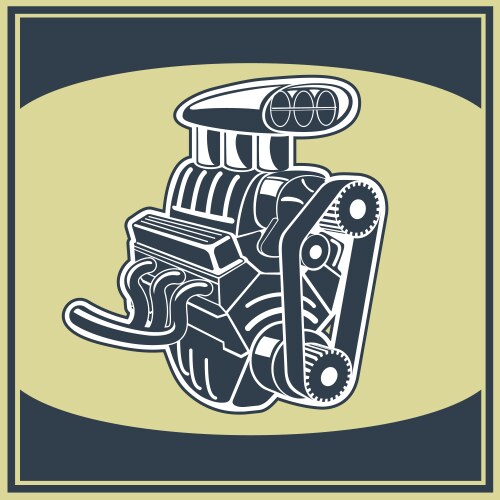 Engine Vector Images (over 740,000)
