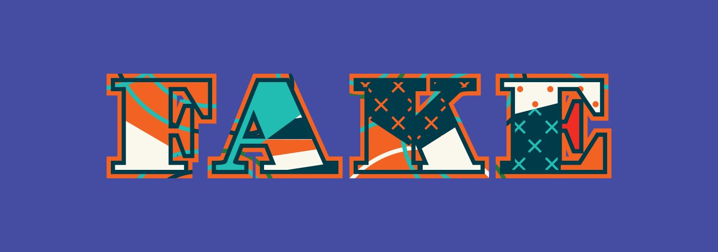 Fake Vector Images (over 40,000)