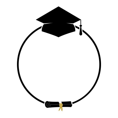 Graduation Frame Vector Images (over 25,000)
