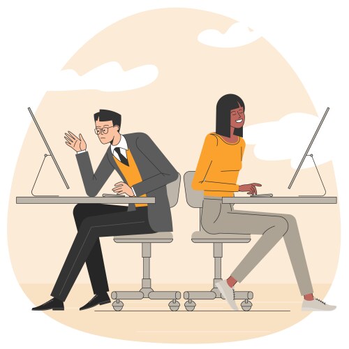 Office Working Vector Images (over 550,000)