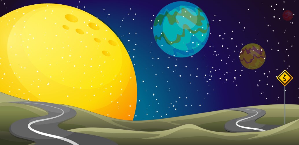 Winding Road Drawing Vector Images (over 480)