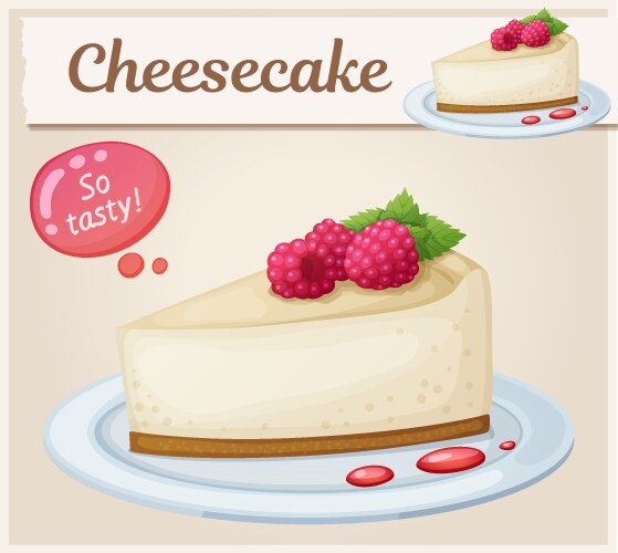 Cheesecake Cartoon Vector Images (over 2,900)