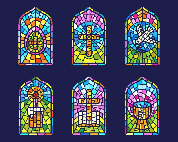 Church Window Vector Images (over 4,000)
