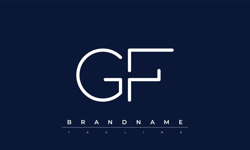 Gf Logo Vector Images (over 3,100)