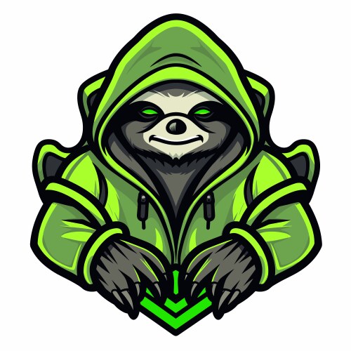 Sloth Logo Vector Images (over 1,300)