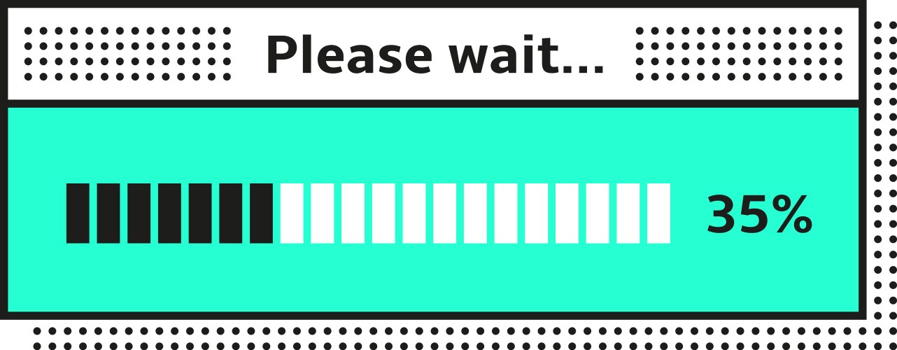 Game interface window wooden popup message Vector Image