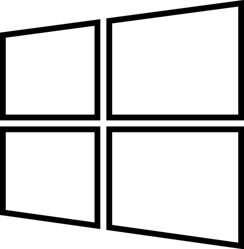 Microsoft Vector Images (over 2,100)