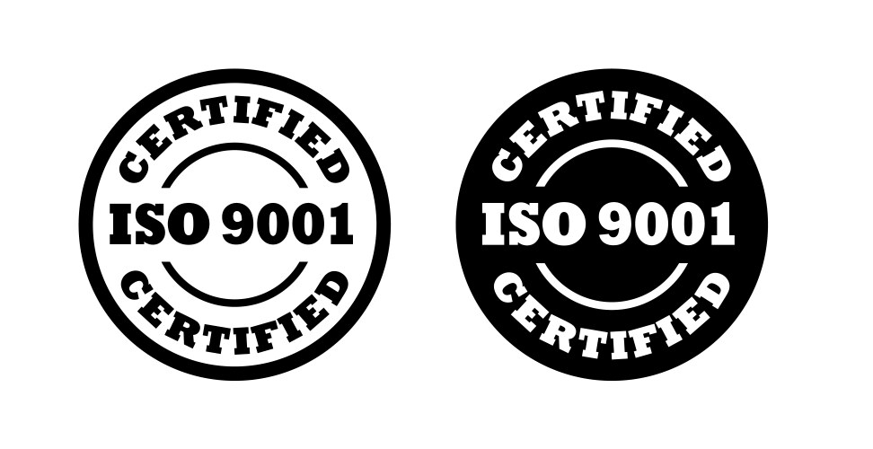 Iso 9001 Certified Vector Images (over 540)