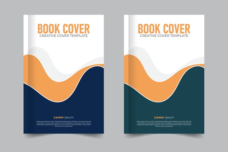 File Cover Design Template