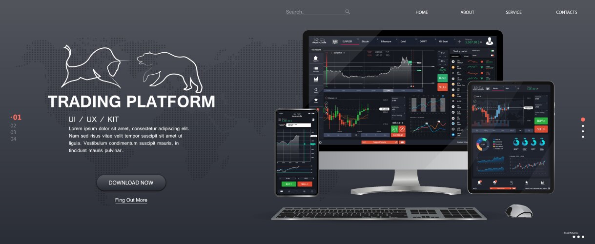 Trade Vector Images (over 280,000)