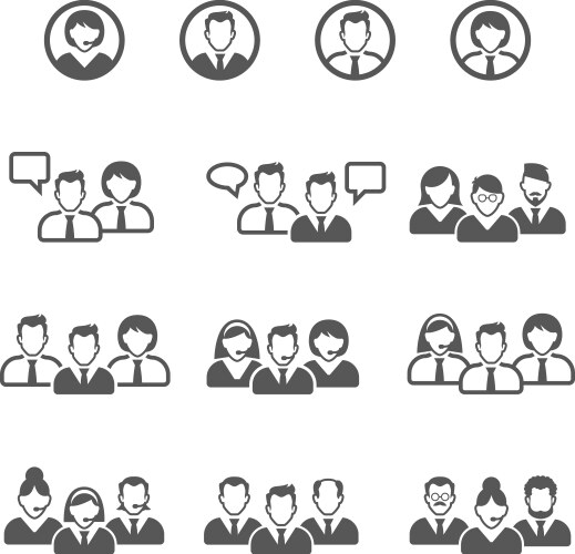 People Development Icon Vector Images (over 75,000)