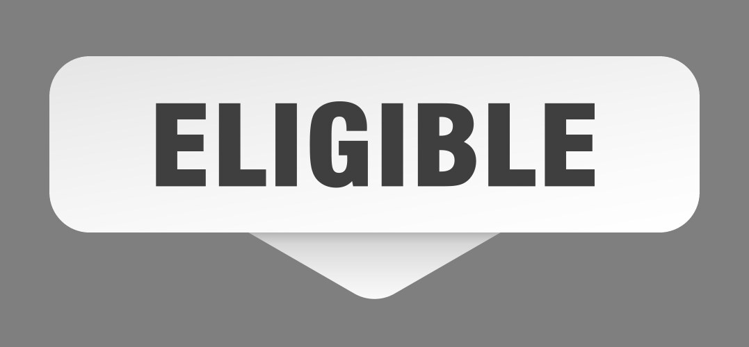 Eligibility Vector Images (over 760)