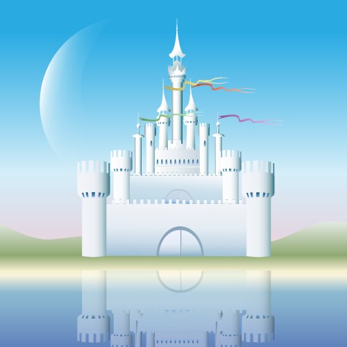 Blue Castle Vector Images (over 7,500)