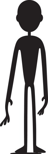 Stickman Draw Line Vector Images (over 1,000)