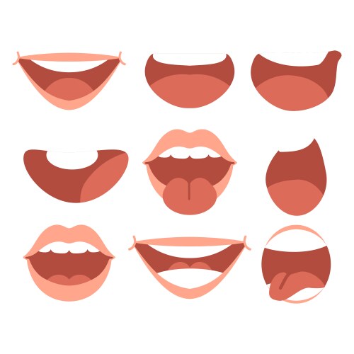 Mouth Vector Images (over 250,000)
