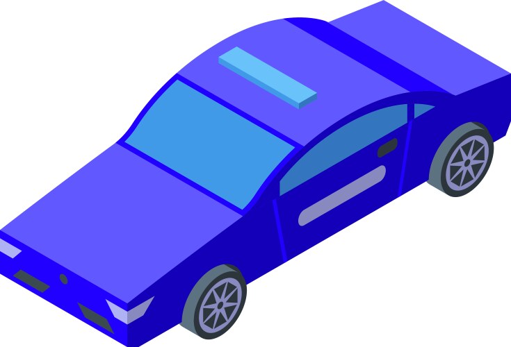Blue Car Top View Vector Images (over 560)