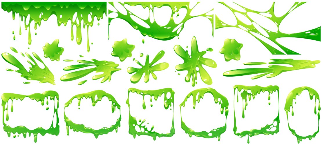 Slime Texture Vector Images (over 2,400)