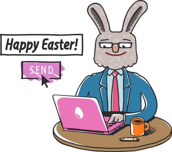 Happy Easter Vector Images (over 160,000)