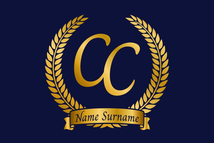 Monogram Cc Vector Images (over 2,100)