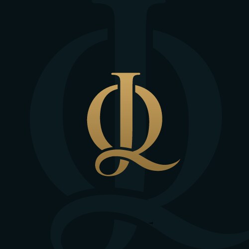 Jq logo Vector Images & Graphics for Commercial Use | VectorStock
