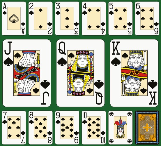Jack Card Vector Images (over 25,000)