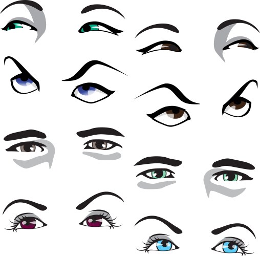 Eyes Vector Images (over 610,000)