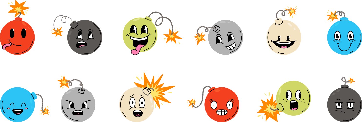 Cartoon Head Exploding Vector Images (over 190)
