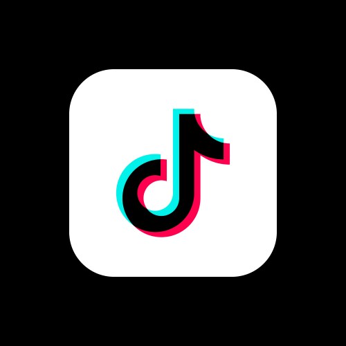 Rednote logo app icon editable svg png Royalty Free Vector