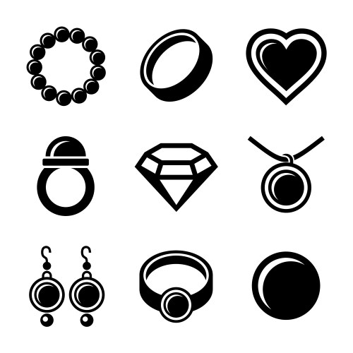 Jewelry Vector Images (over 240,000)