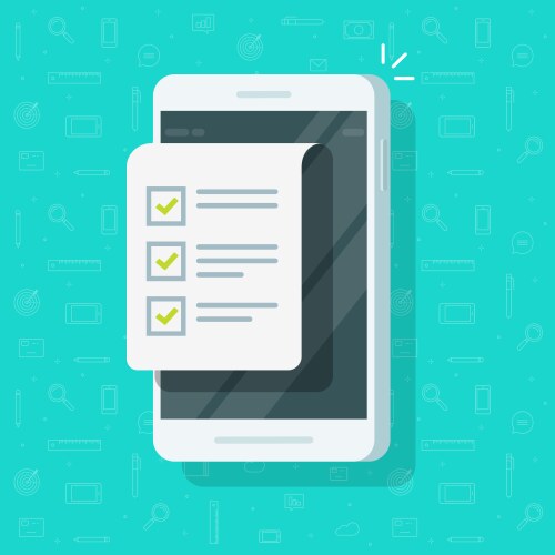 Checklist Vector Images (over 120,000)