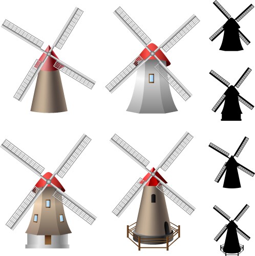 Barbed wire set Royalty Free Vector Image - VectorStock