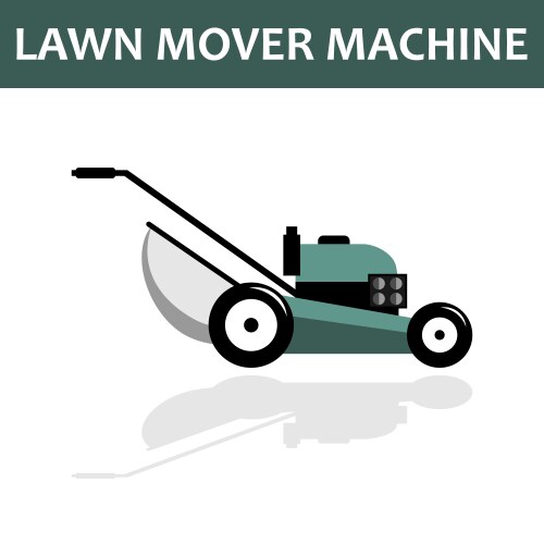Push Mower Vector Images (over 1,200)