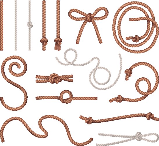 Rope Shape Vector Images (over 14,000)