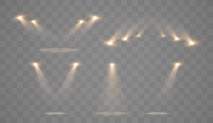 Gold Light Vector Images (over 230,000)