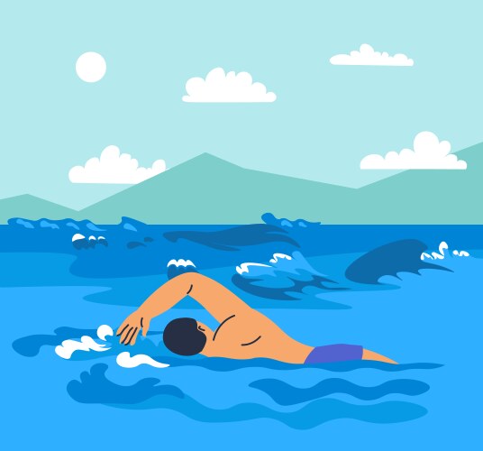 Swimming Vector Images (over 240,000)