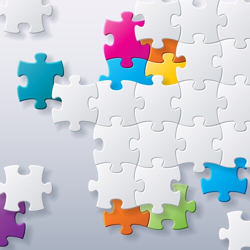 Puzzles Vector Images (over 230,000)