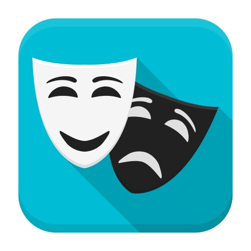 Drama Mask Vector Images (over 13,000)