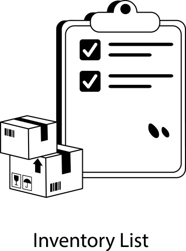 Inventory Vector Images (over 29,000)