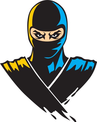 Ninja Vector Images (over 20,000)