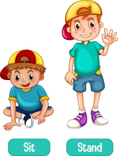 Verb Cartoon Vector Images (over 240)