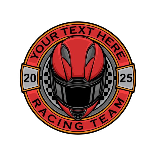 Racing Team Motor Logo