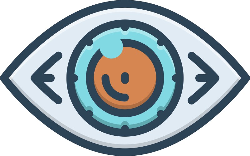 Vision Royalty Free Vector Image - VectorStock