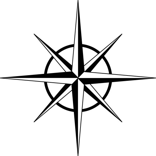 Compass Rose Vector Images (over 28,000)