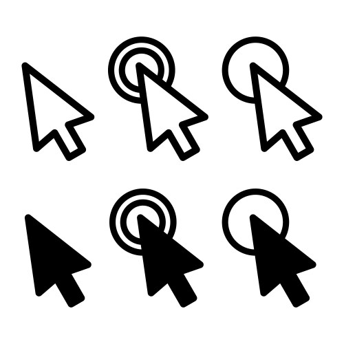 Cursor Vector Images (over 160,000)