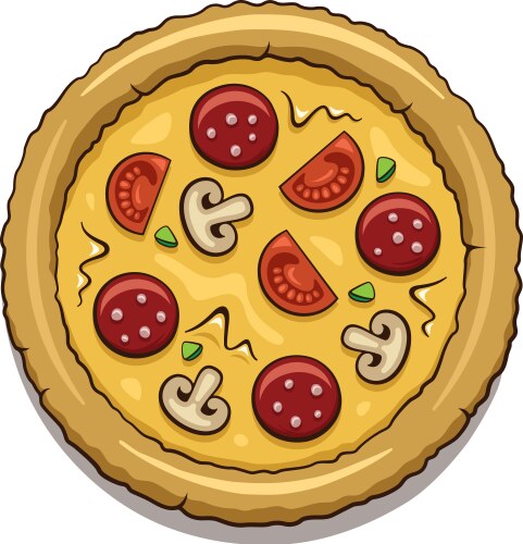 Pizza Vector Images (over 110,000)