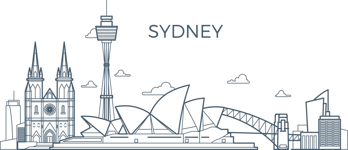 Sydney Vector Images (over 7,300)