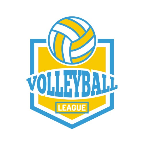 Volleyball Logo Vector Images (over 6,300)
